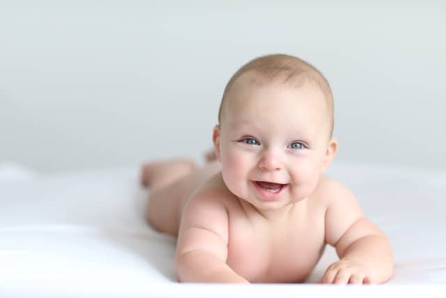 Tummy Time Class (On-Demand) | Main Line Family Education