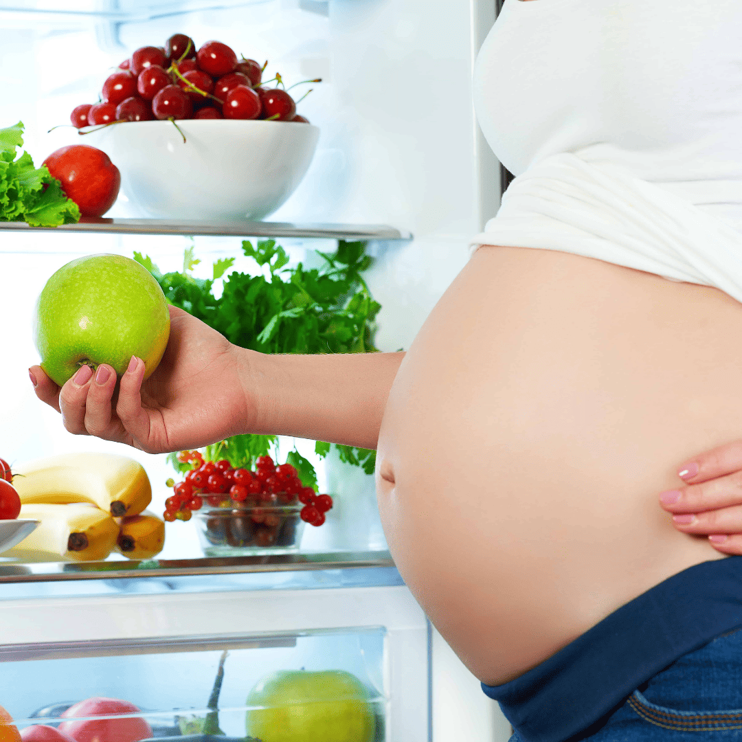 Prenatal Nutrition Class Virtual Main Line Family Education