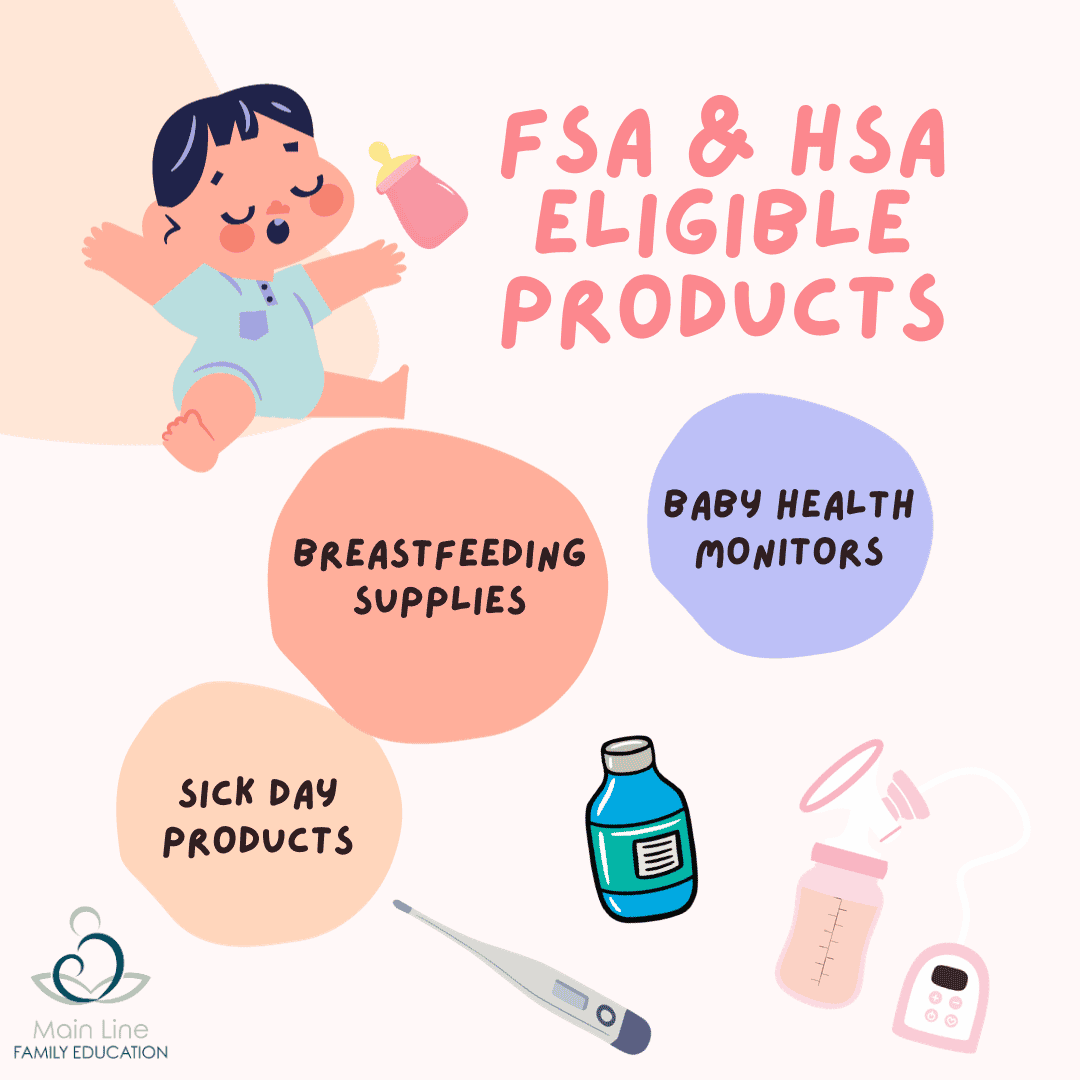 New Parents: Use Your FSA/HSA Dollars Before Year End | Main Line ...